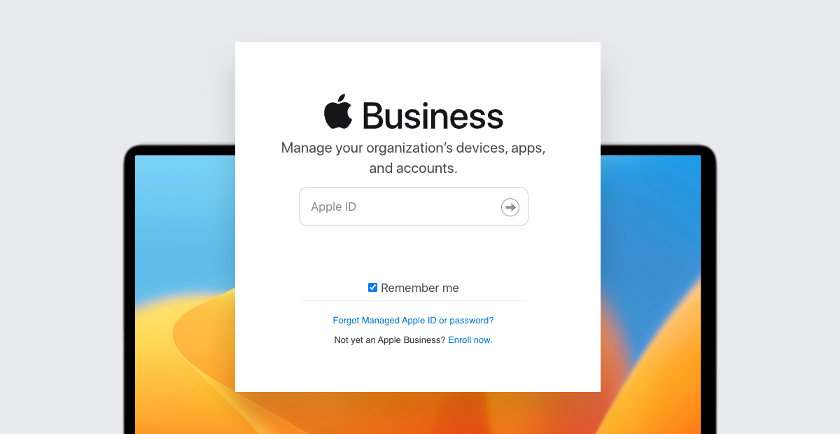 Apple Business Manager: A Guide for Apple IT | The Sequence